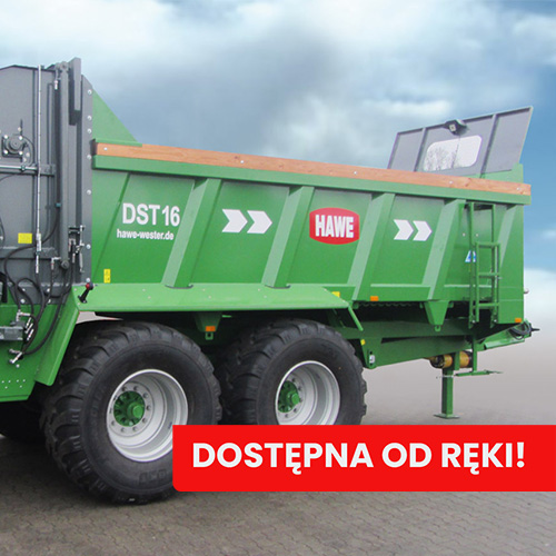 Hawe DST 16 | Hawe Polska