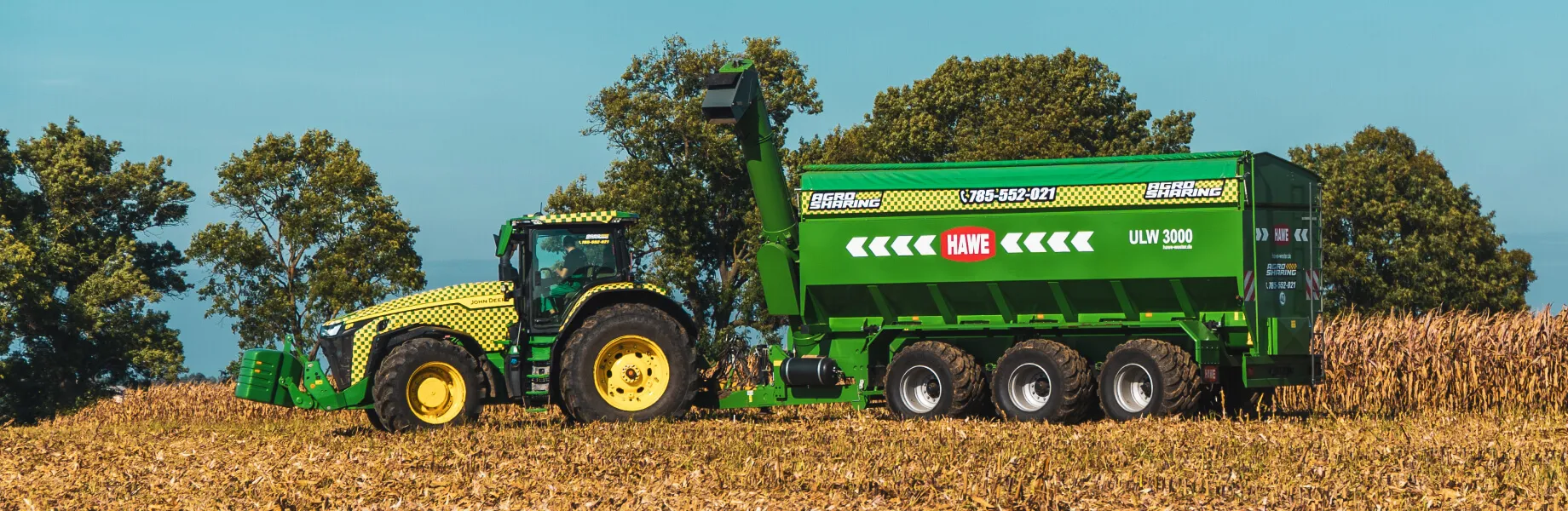 O marce | Hawe Polska